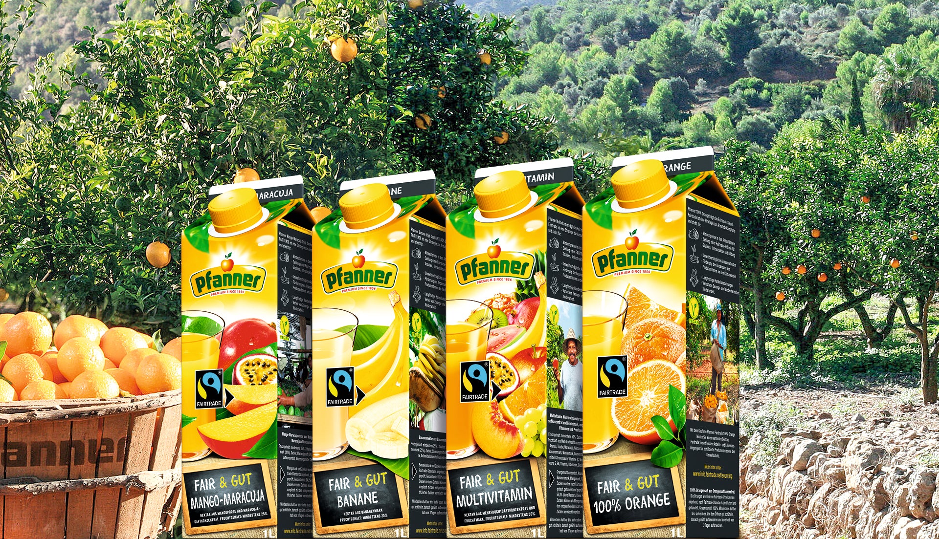 Offizieller Pfanner Onlineshop | Pfanner Getränke online kaufen ...