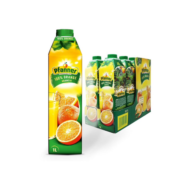 Fruchtsaft – Pfanner-Getraenke.com